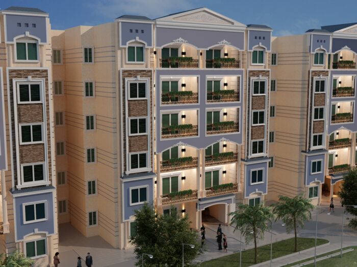 Elva New Cairo Compound – MSA Group